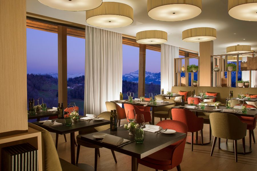 New Year's Eve Dinner | Seven Kitchens at Verbena - Bürgenstock Resort ...